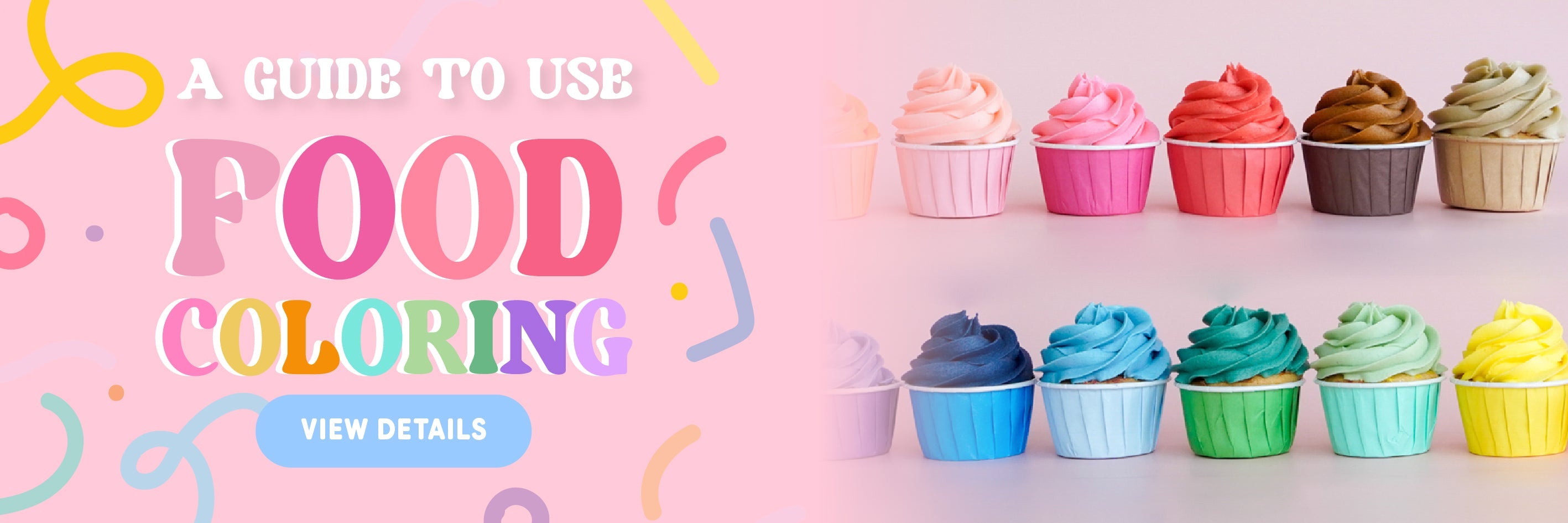 A Guide to Use Food Coloring – Foliay