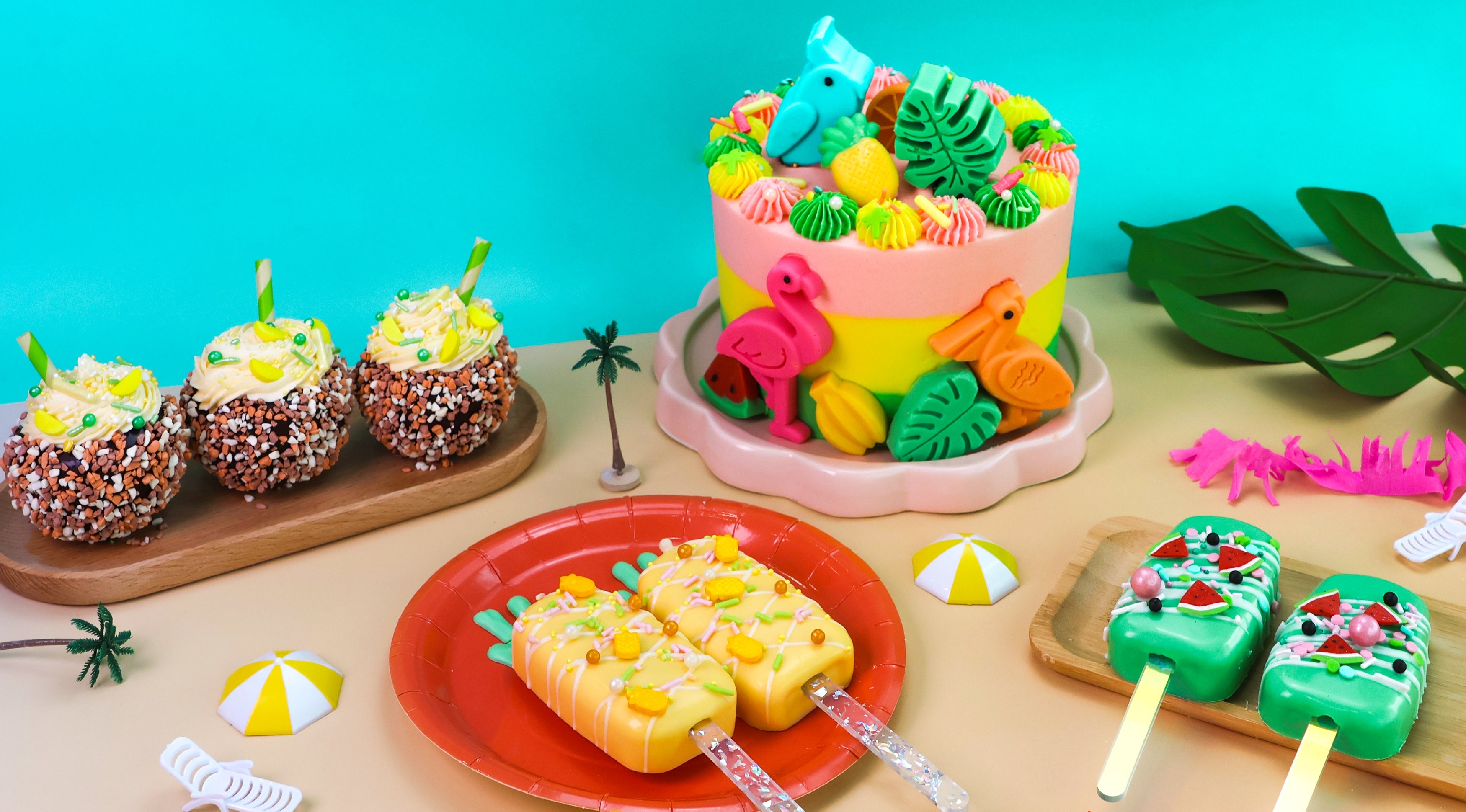 Summer Sprinkles Collection – Foliay