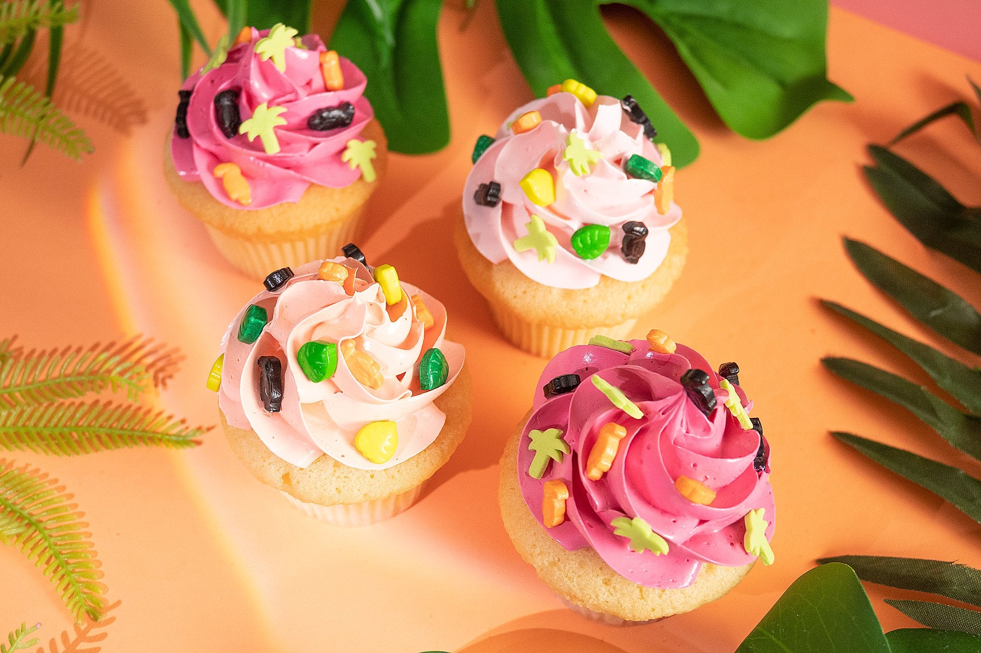 Candy Shapes Sprinkles – Foliay