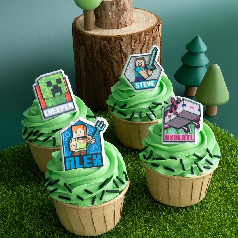 Cupcake Toppers – Foliay