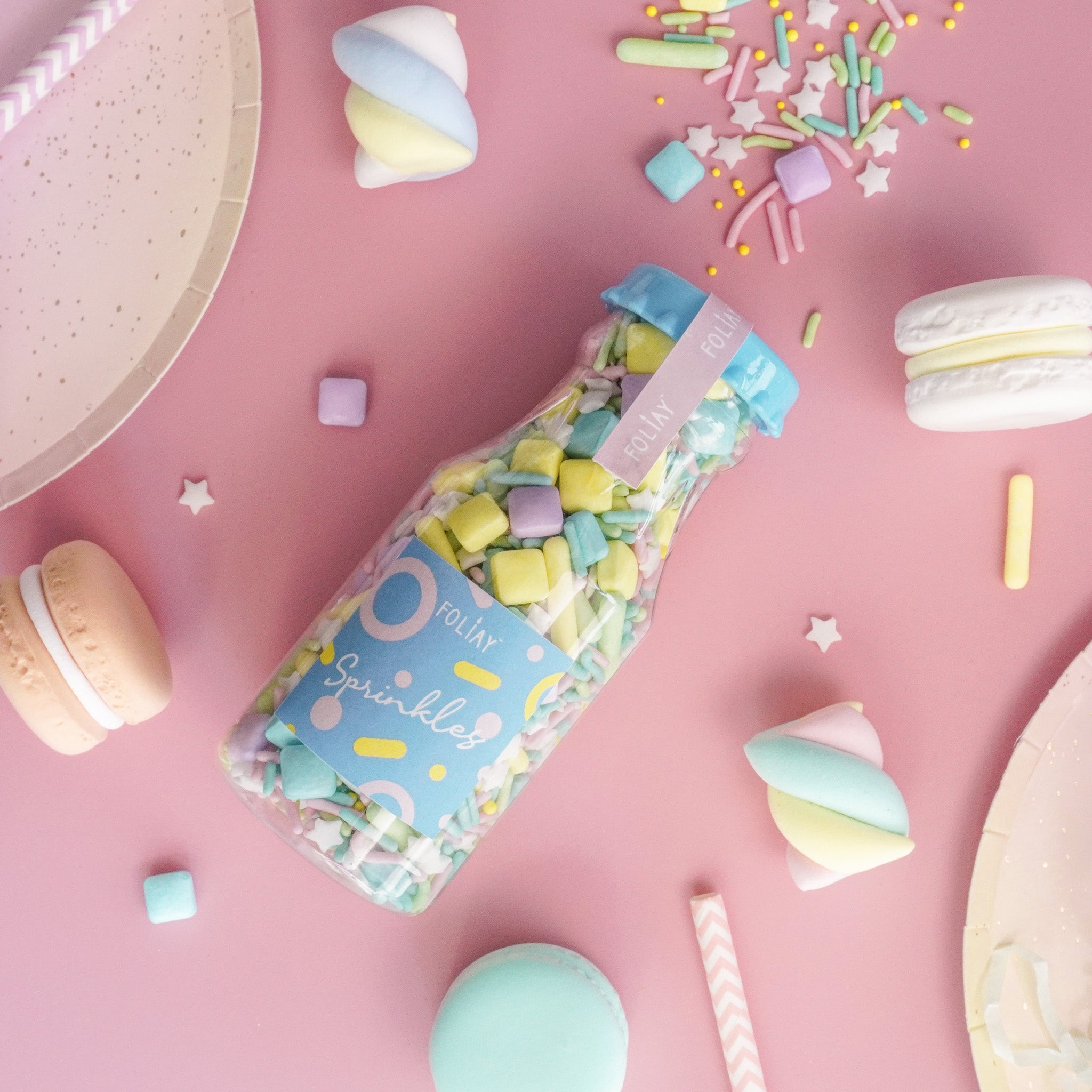 Sprinkle Mixes | Baking Sprinkles - Foliay