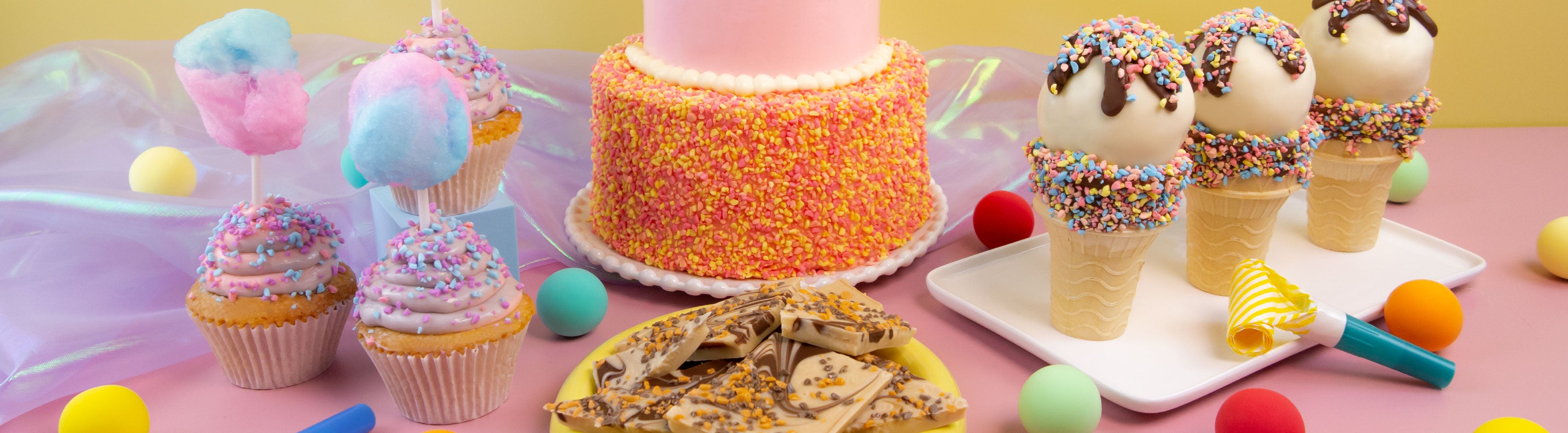 Crushed Candy Toppings – Foliay