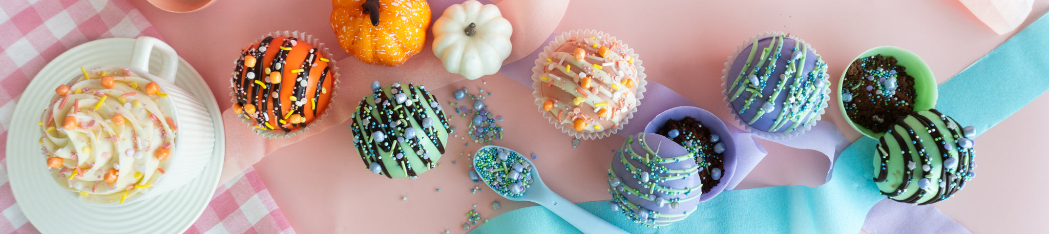 Hot Cocoa Toppings – Foliay