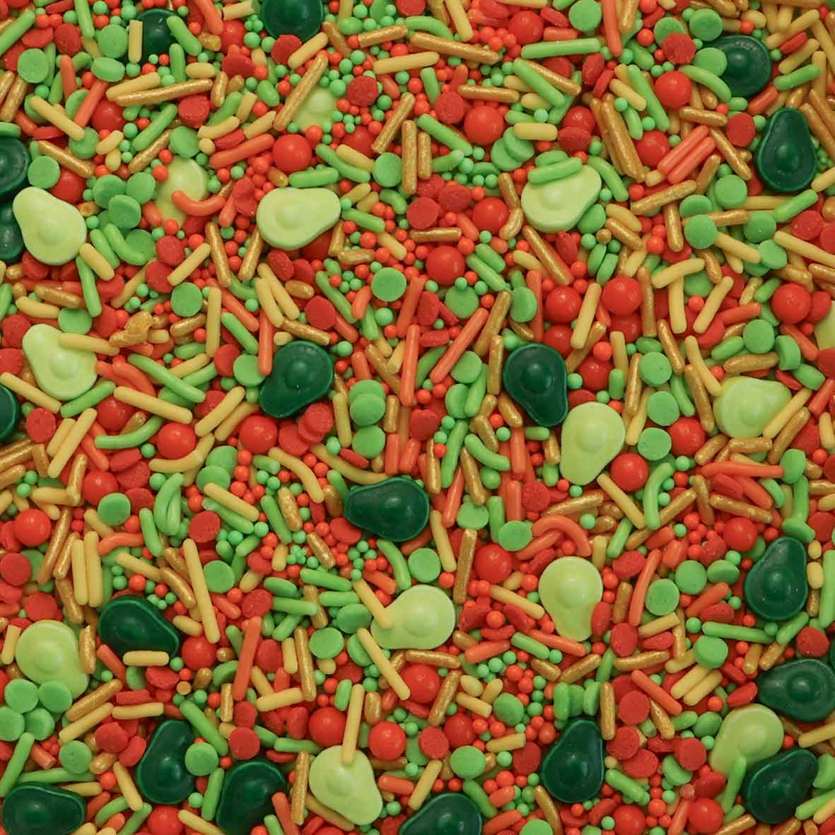 Avo Good Day Sprinkle Mix – Foliay