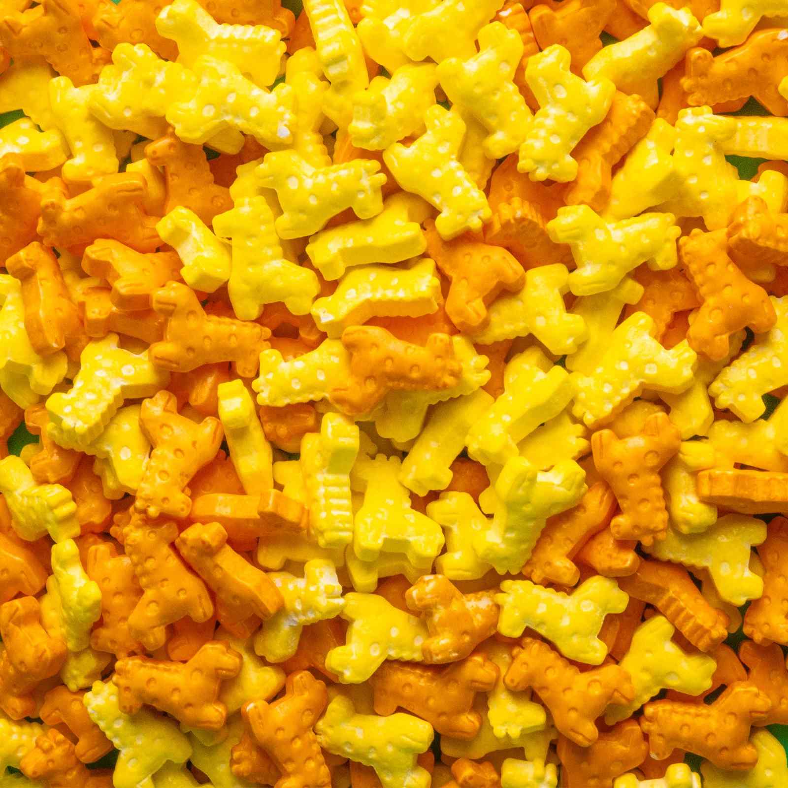 Giraffes Candy Sprinkles – Foliay