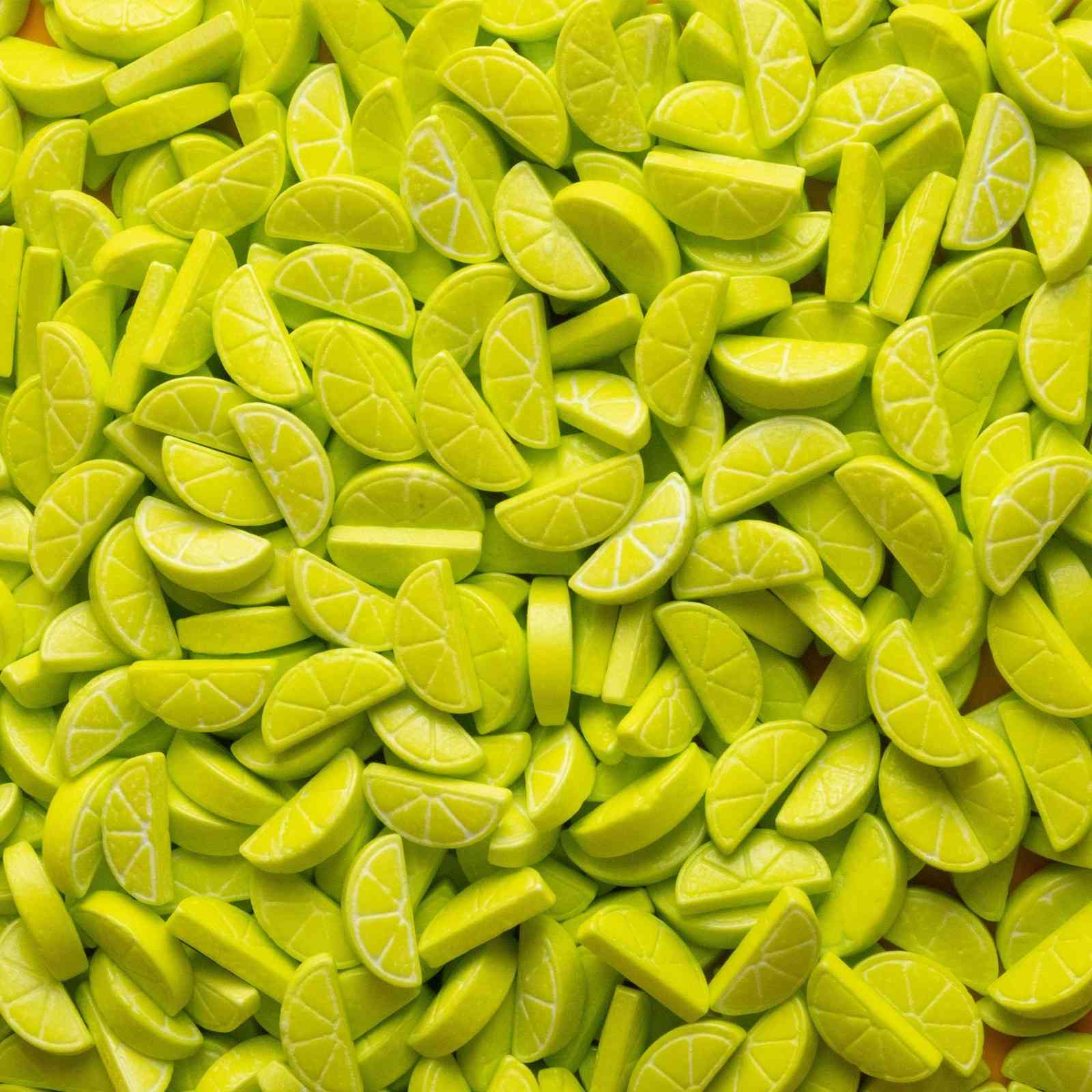 Lime Candy Sprinkles – Foliay