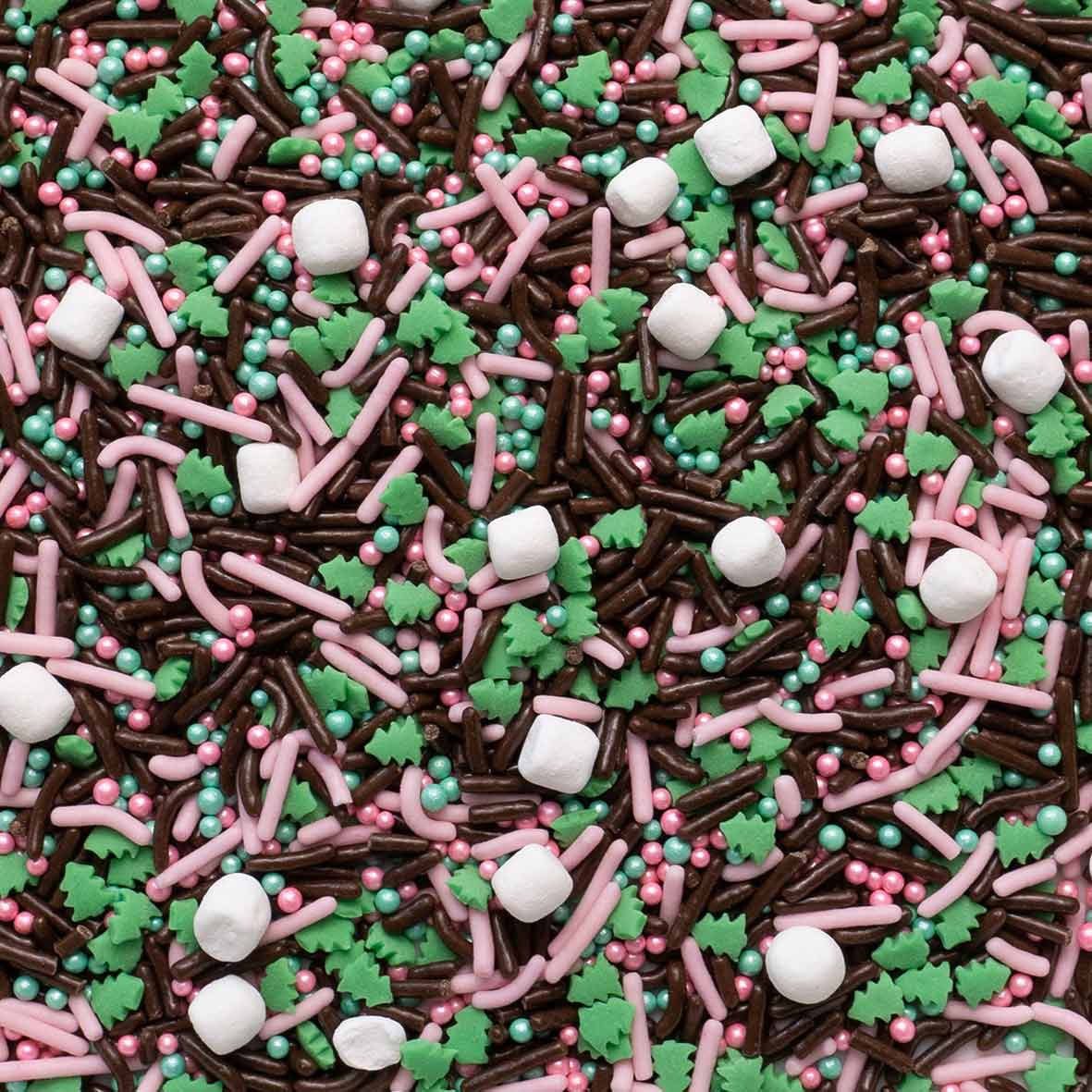 Sweet Christmas Hot Cocoa Toppings – Foliay