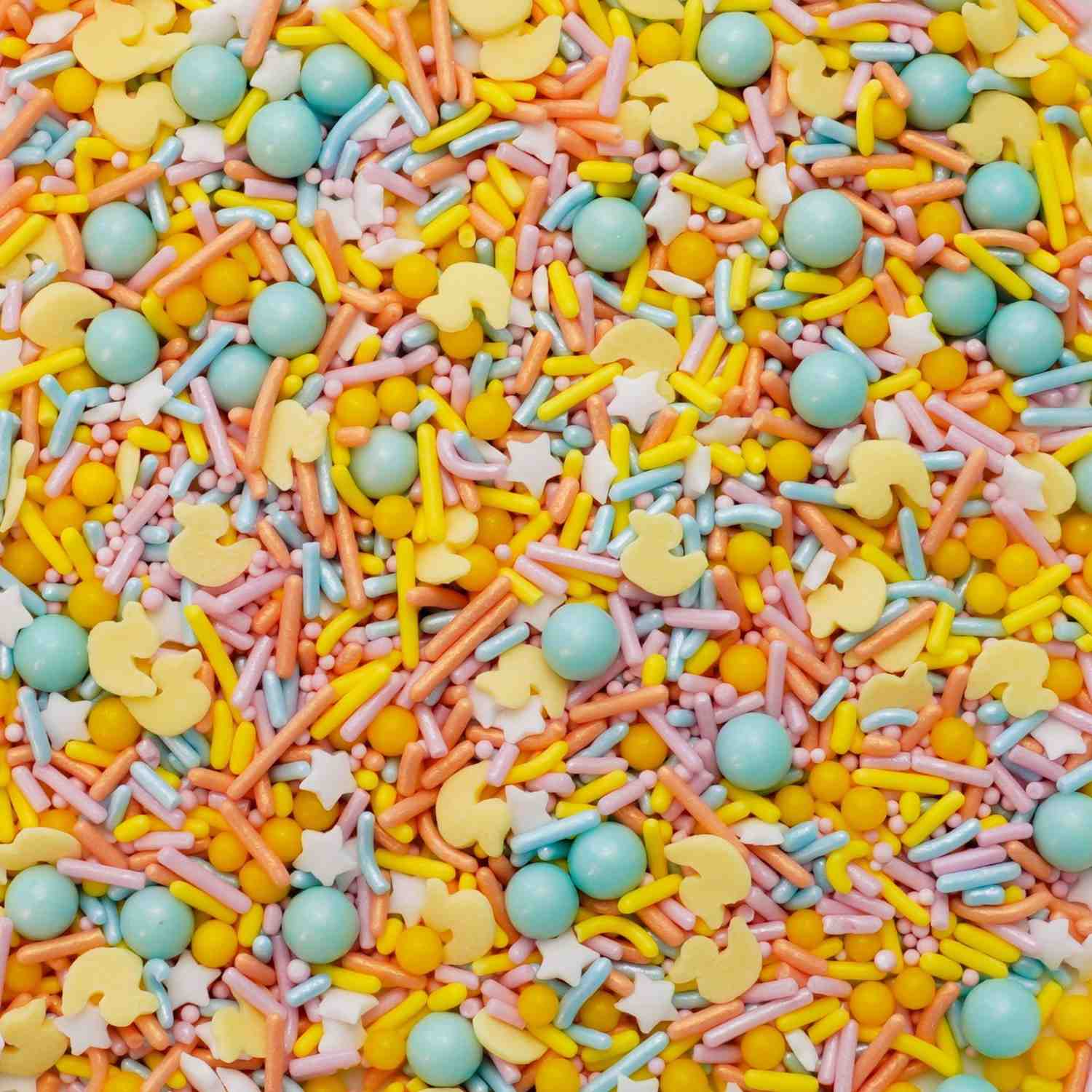Just Ducky Sprinkle Mix – Foliay