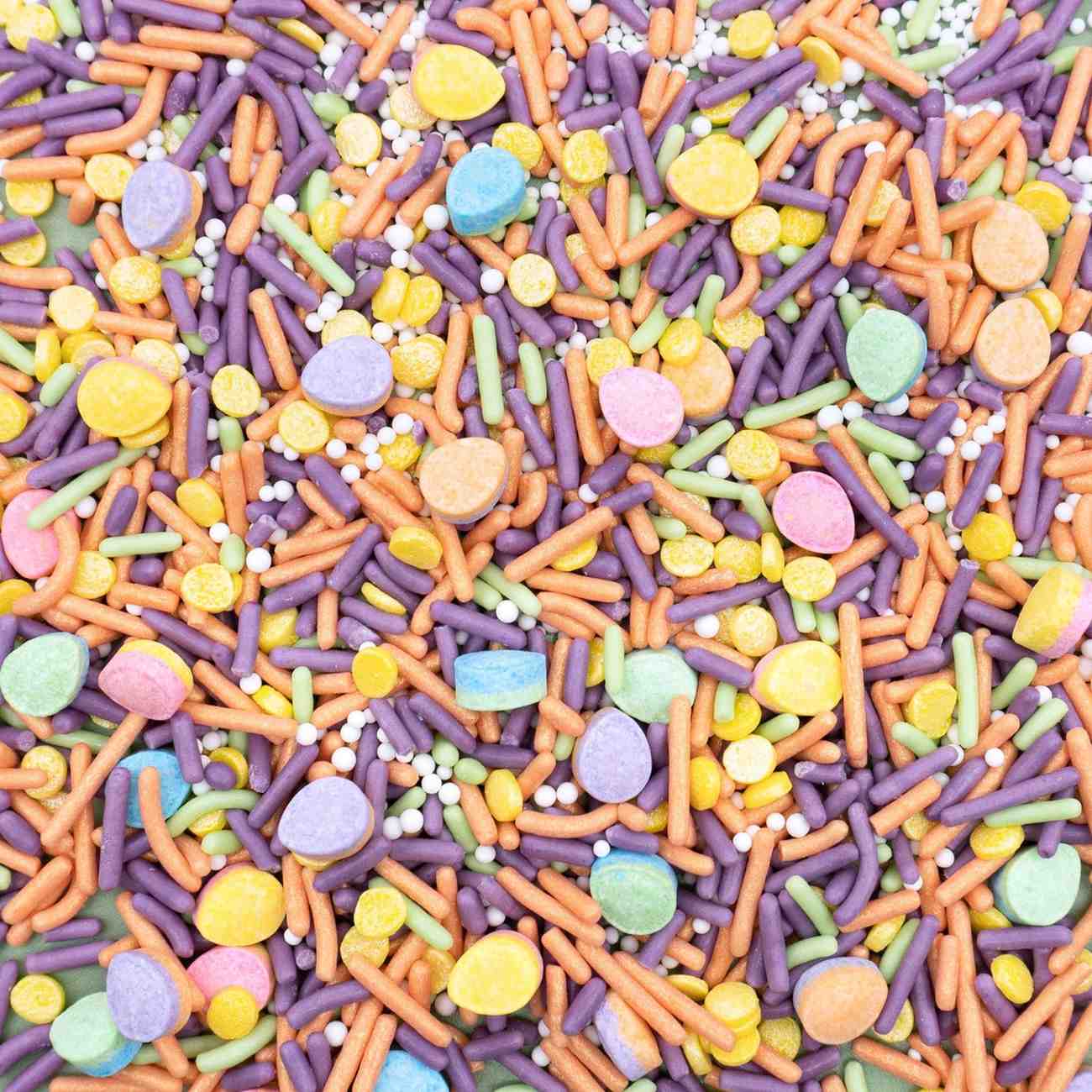 Easter Basket Sprinkle Mix – Foliay