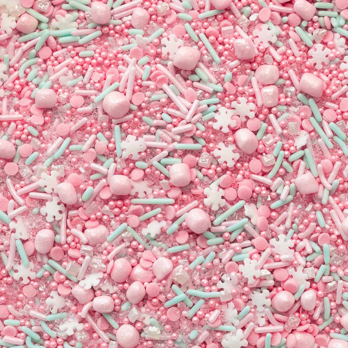 Frozen Winter Hot Cocoa Toppings – Foliay