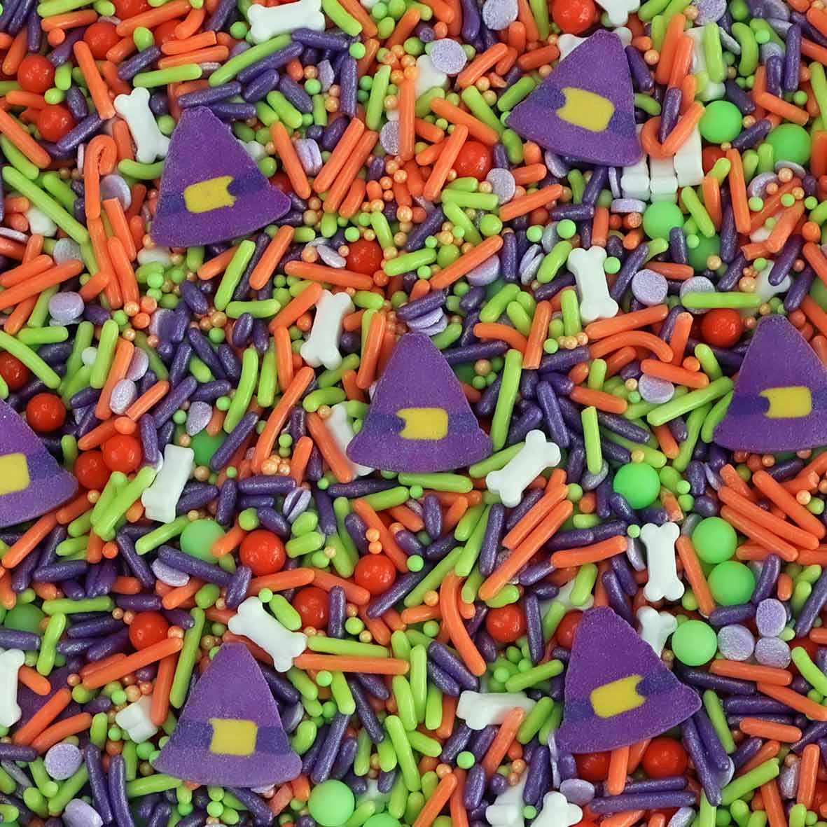 Fright Night Sprinkle Mix- Foliay