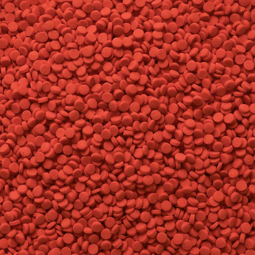 Red Quin Sprinkles – Foliay
