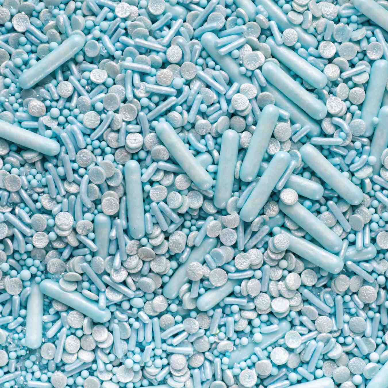 Blue Skies Sprinkle Mix – Foliay