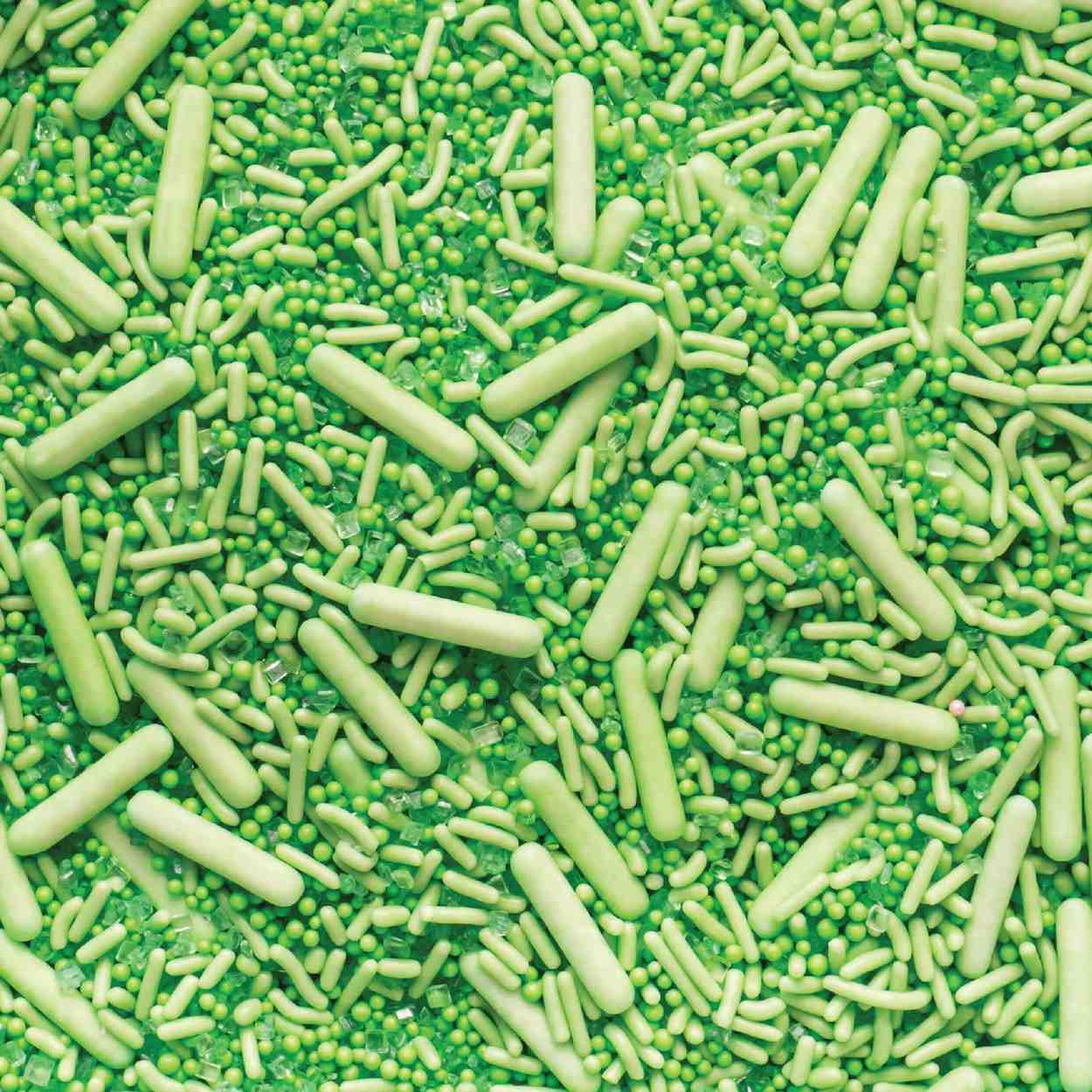 Go Green Sprinkle Mix – Foliay