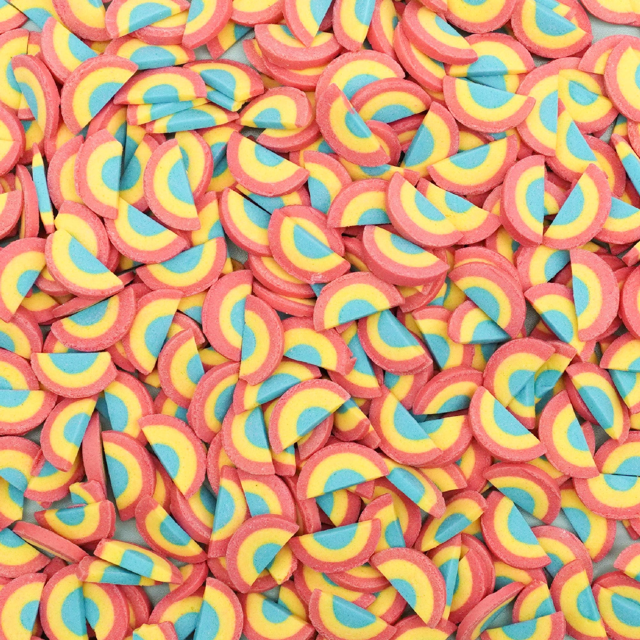 Rainbow Candy Shapes – Foliay