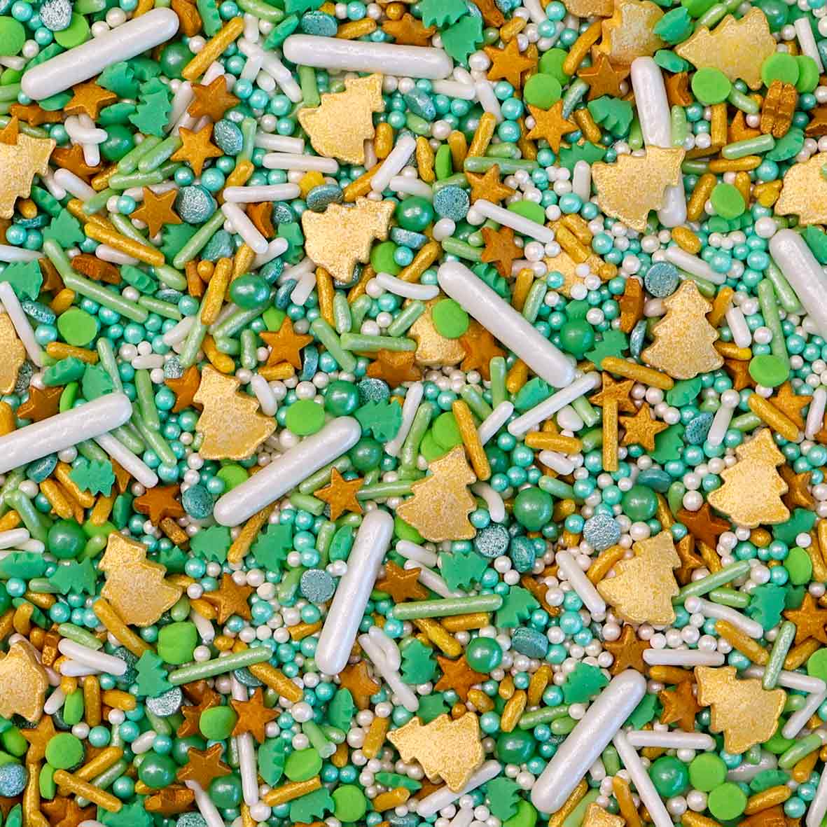 Mistletoe Magic Sprinkle Mix- Foliay